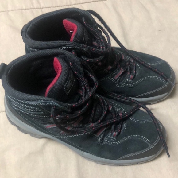 Rugged Outback | Shoes | Sz 8 Steel Toe Rugged Outback Mid Height Suede ...